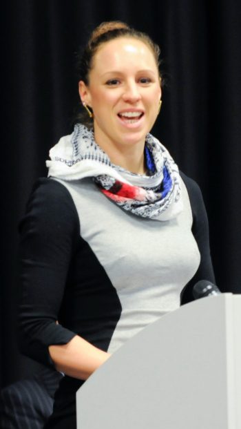 Heather Fell | speakers4u.co.uk